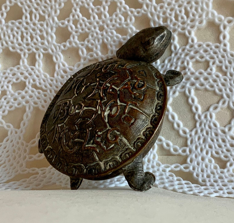 Turtle Whimsical Tape Measure | Etsy