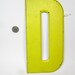 10" Vintage Metal Letter D - Marquee Signage - Letter Sign - Monogram ...