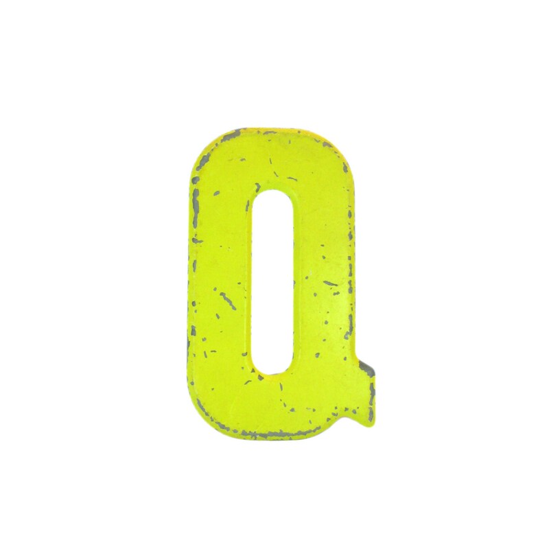 Metal Letters - Etsy