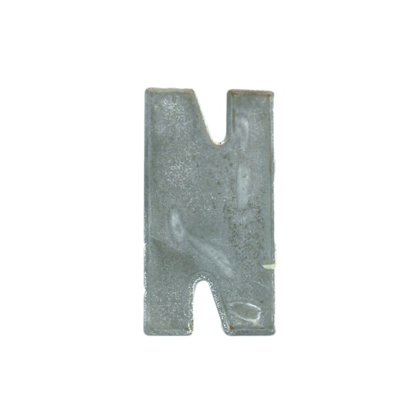 Metal Letter N - Etsy