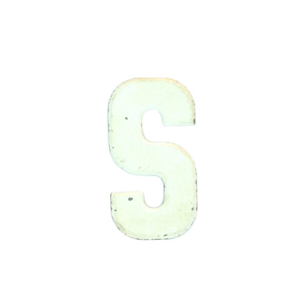 Vintage Sign Letter - Etsy
