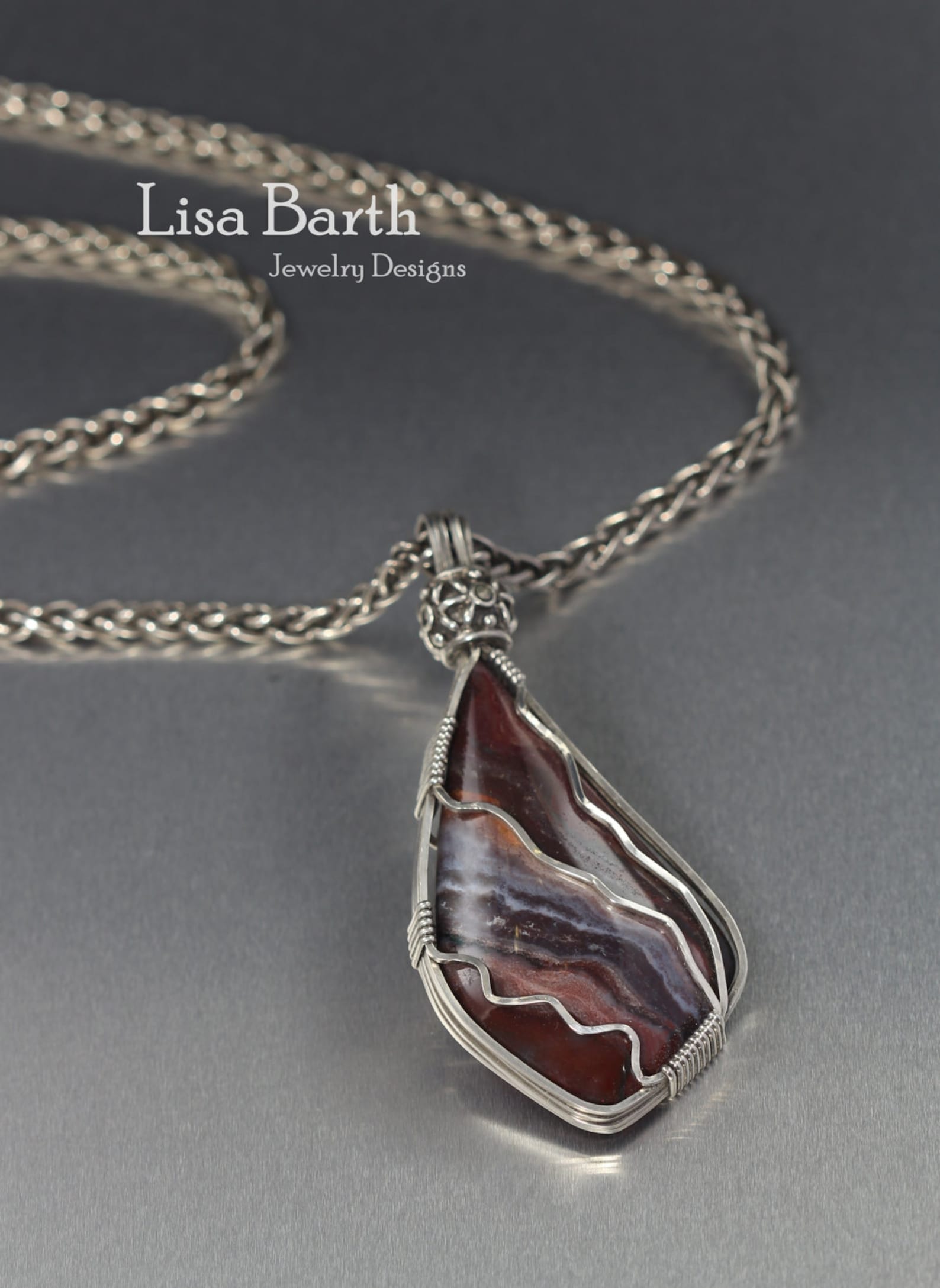 Organic Wire Wrapping Tutorial - Etsy