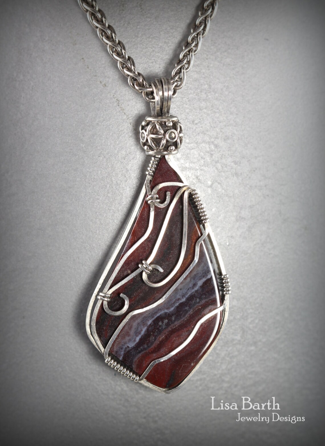 Organic Wire Wrapping Tutorial - Etsy