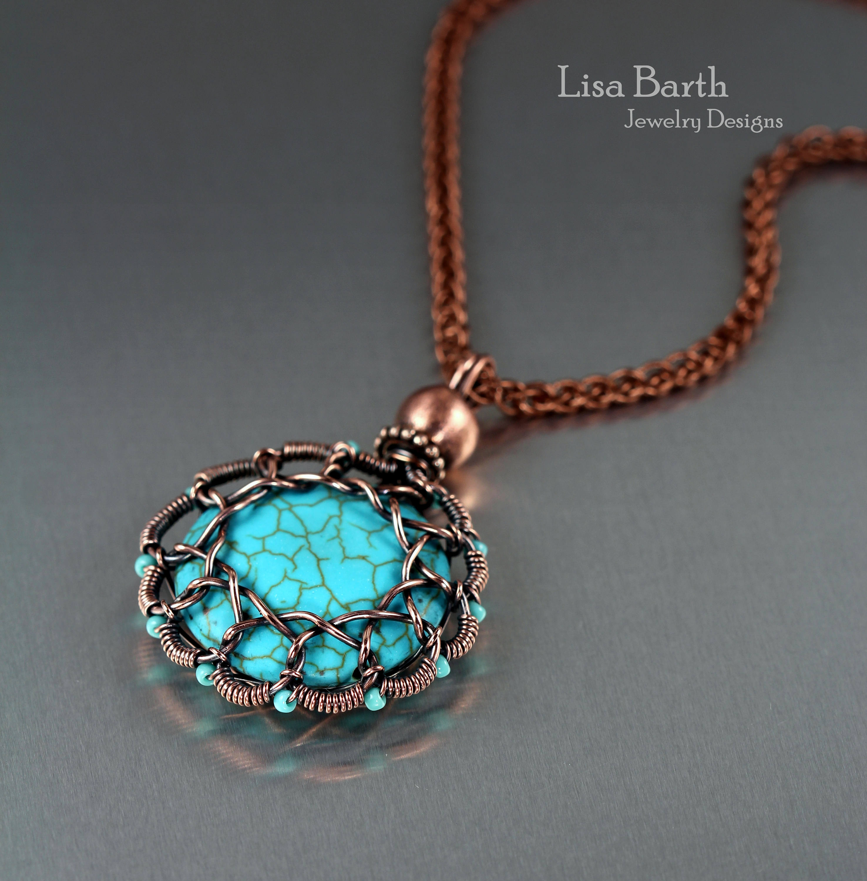 Loop-in-loop Wire Wrap Tutorial | Etsy UK