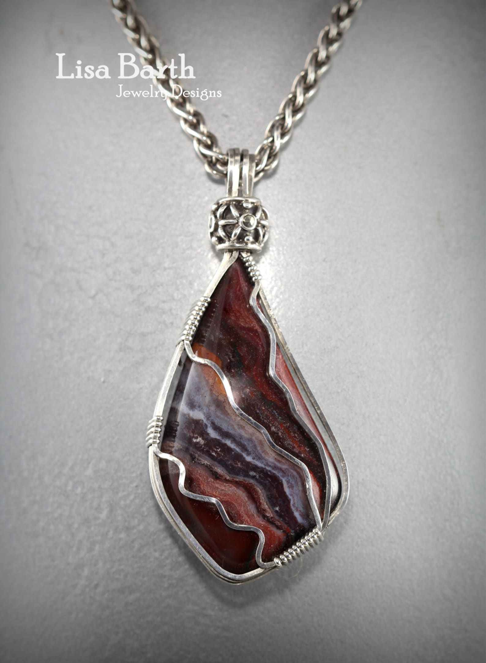 Organic Wire Wrapping Tutorial - Etsy