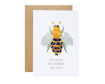 Cute Bee Png Clipart Bee Kind Bee Brave Bee Bold Bee - Etsy