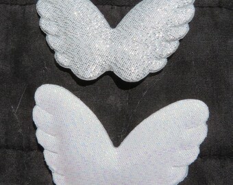 Fabric angel wings | Etsy