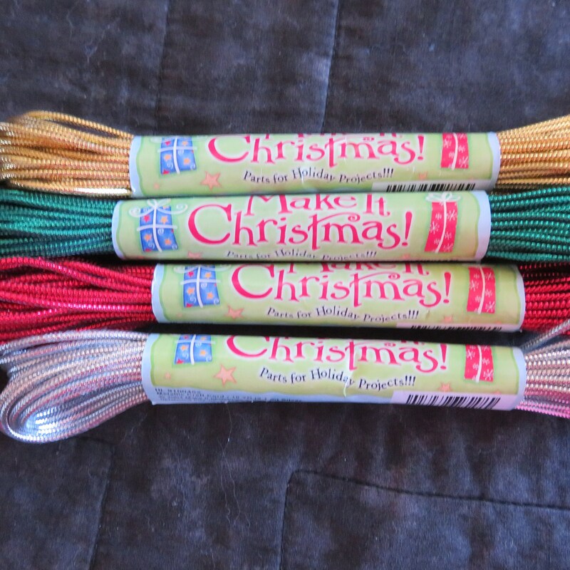 Craft Cord - Etsy