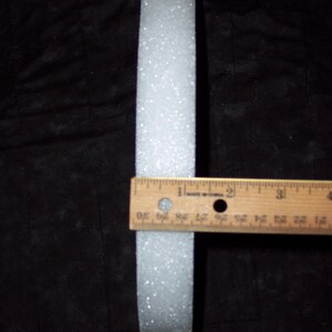 9 Inch Styrofoam Disc,white,square Cut Edges,base Form,craft,florals ...