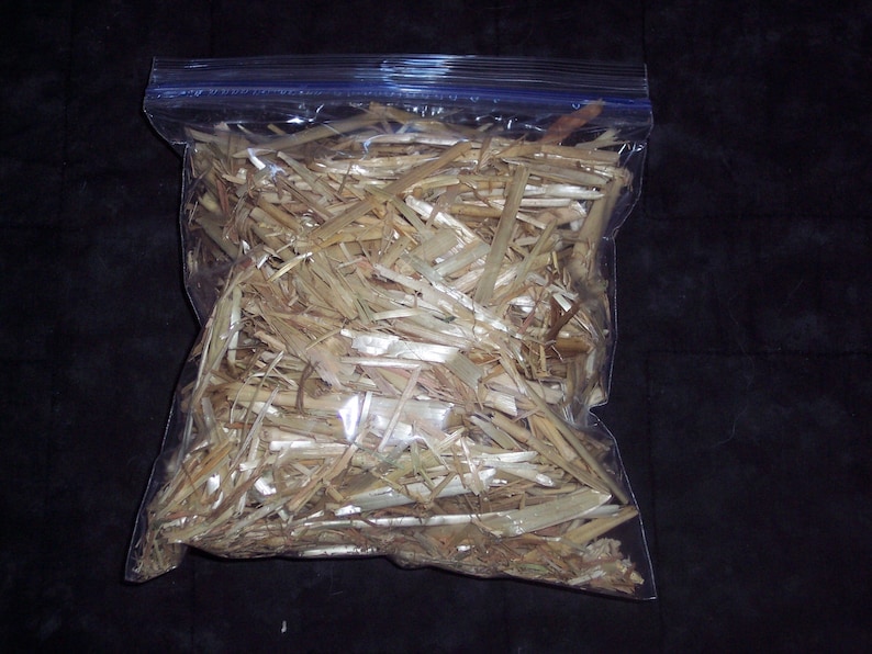 Loose Straw for Crafting,gallon Bag,seedling Protection,gardening ...