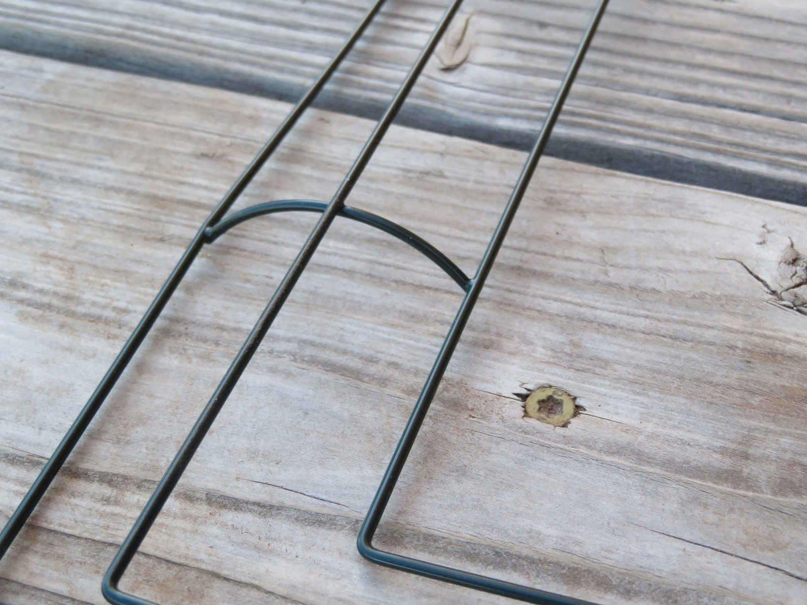 Square Wreath Form Wire Wreath Baseappx 14 by 14 - Etsy