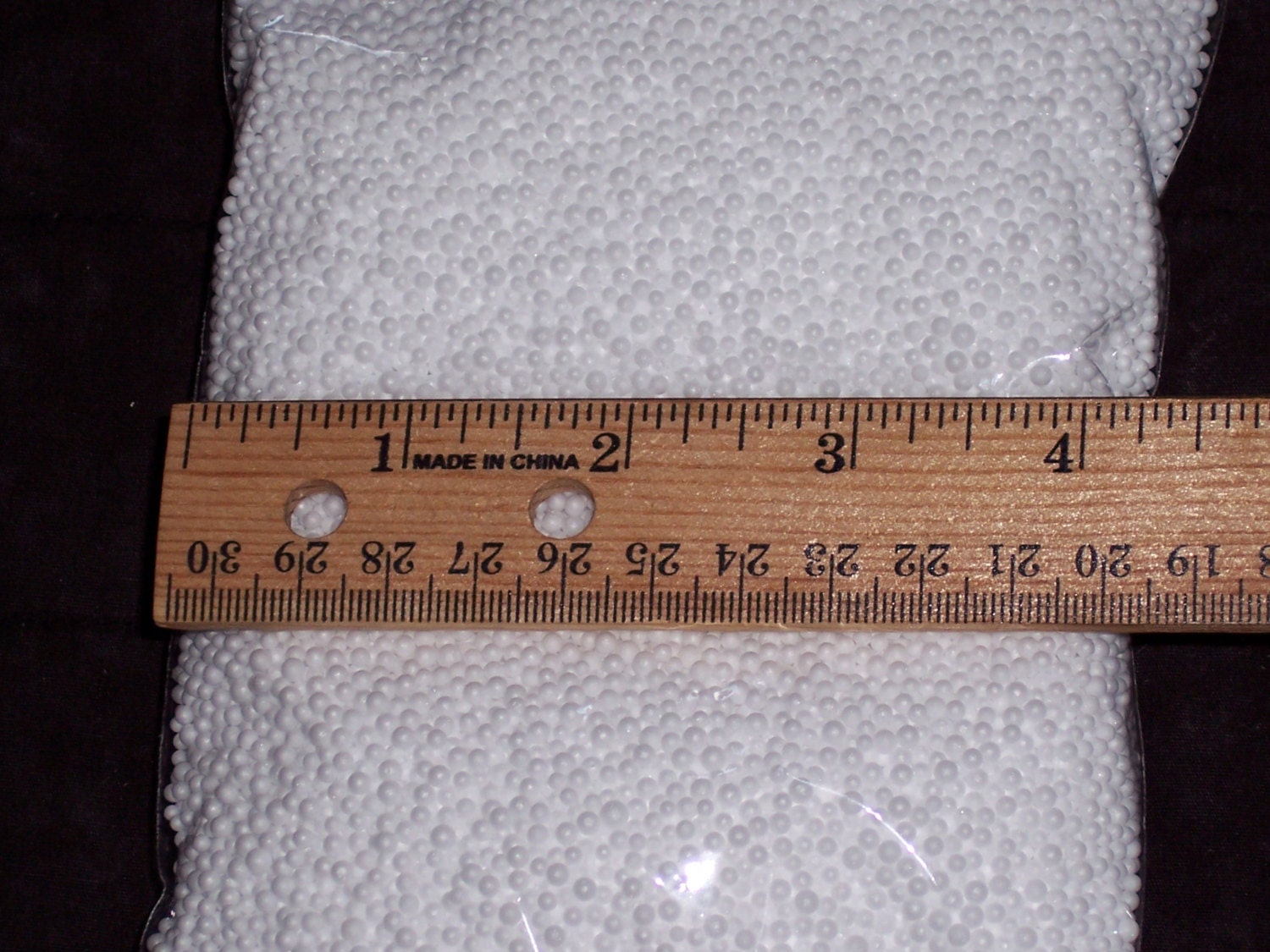 Styrofoam Snow Pebbles,tiny Snow Balls,ping Pong Snow,christmas Craft ...