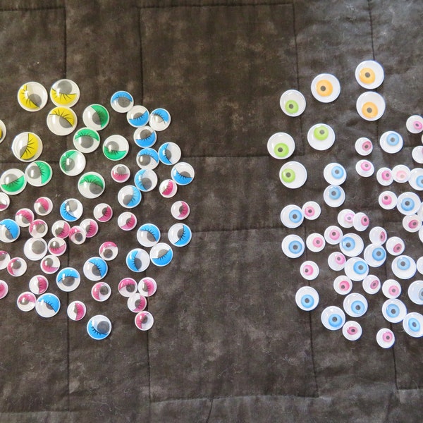 Googly Eyes - Etsy