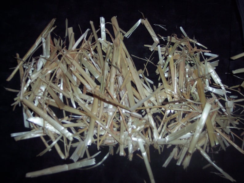 Loose Straw for Craftinggallon Bagseedling - Etsy Denmark