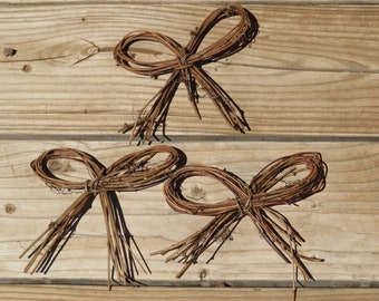 Natural grapevine | Etsy