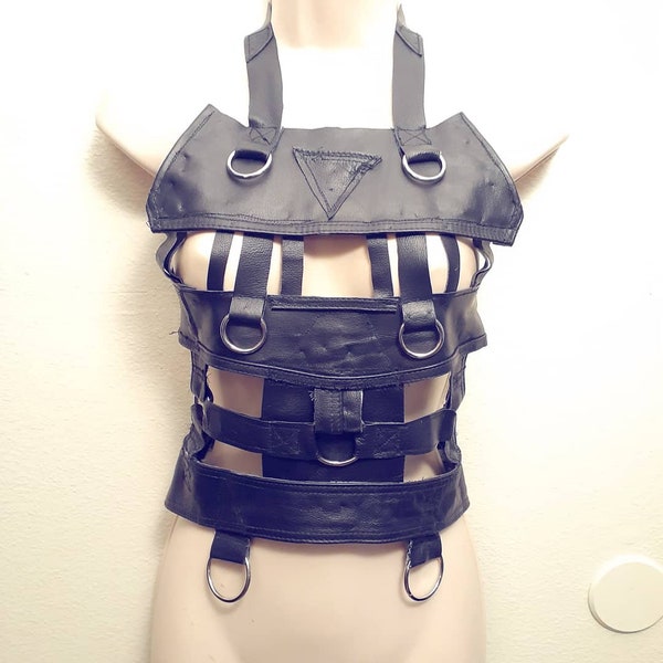 Bondage Diy Harness - Etsy