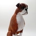 Boxer / Bulldog - PDF Dog Sewing Pattern - Etsy