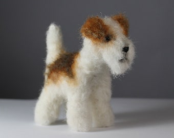 Wire Fox Terrier 16.5cm PDF Dog Sewing Pattern | Etsy