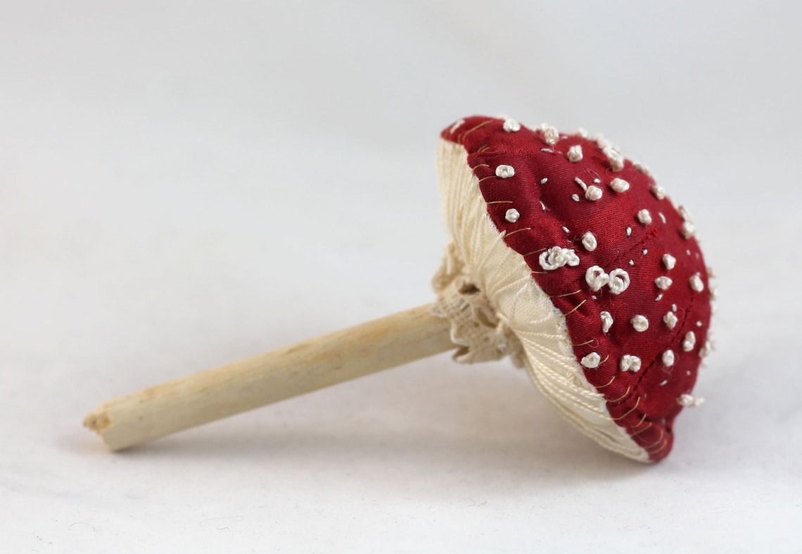 Toadstool - Pdf Sewing Pattern - Etsy