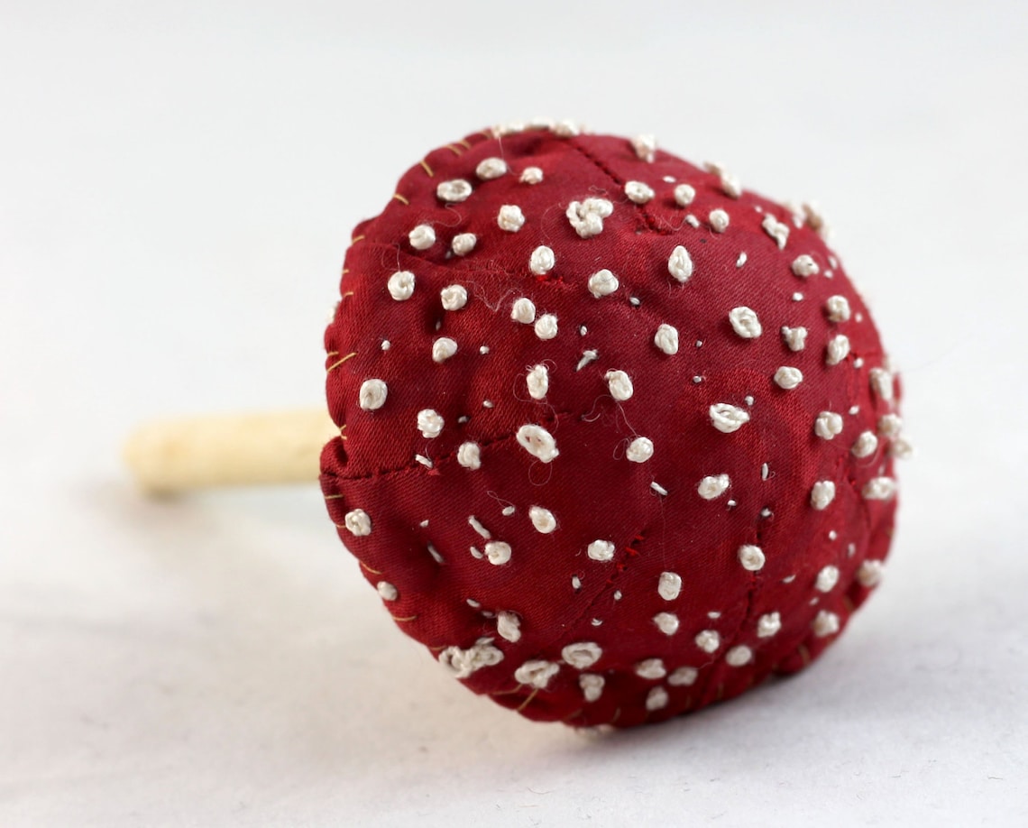 Toadstool Pdf Sewing Pattern - Etsy Canada