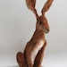 Brown Hare Pdf Sewing Pattern, Instant Download - Etsy