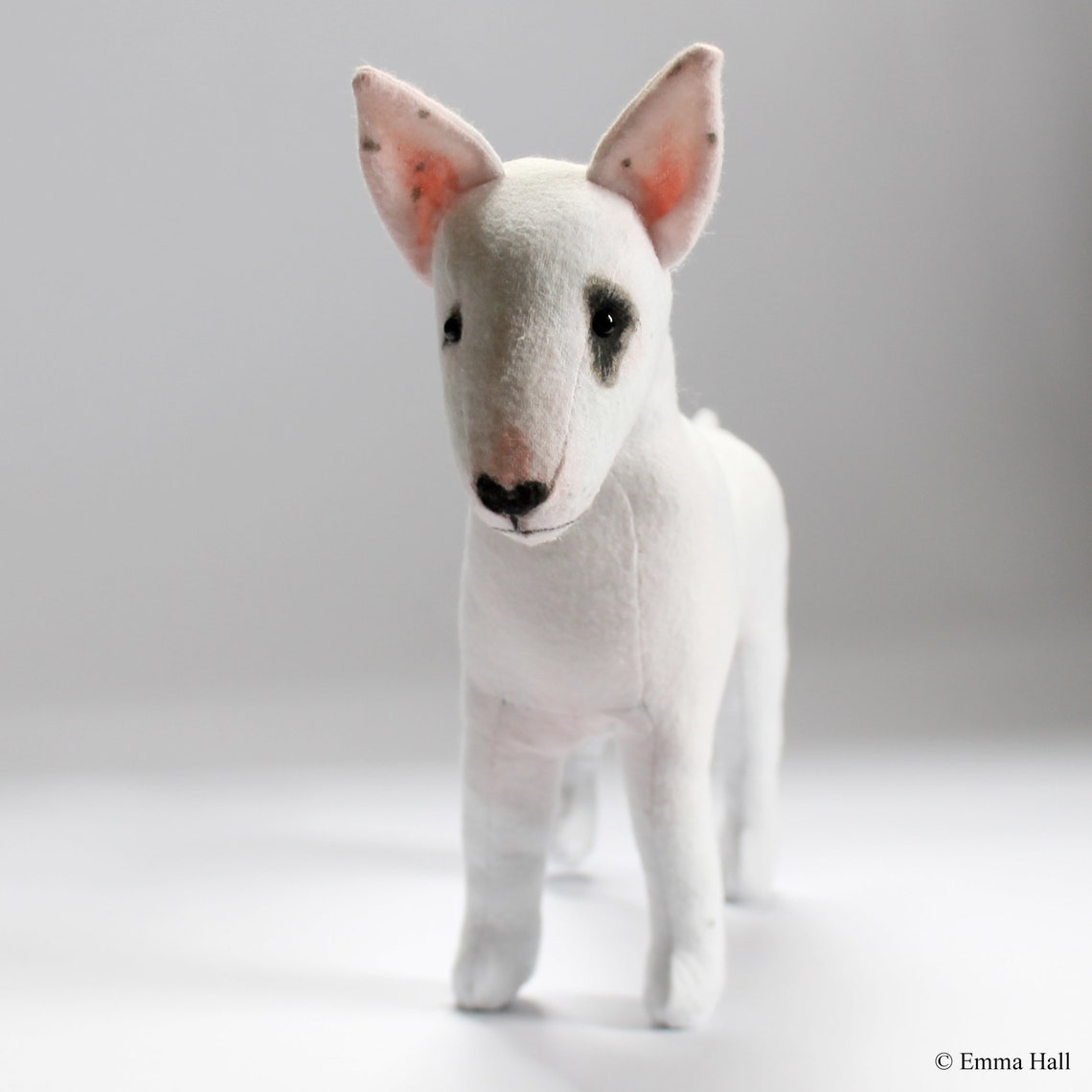 English Bull Terrier PDF Sewing Pattern Download - Etsy