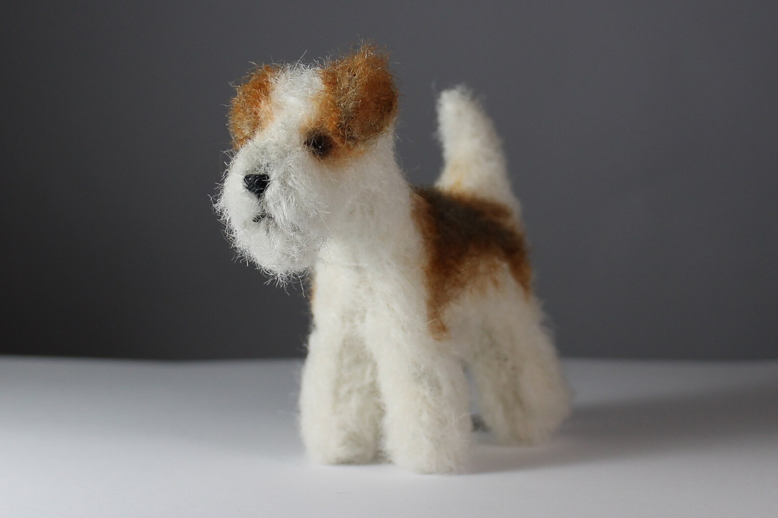 Wire Fox Terrier Puppy (7.5cm) - PDF Dog Sewing Pattern - Etsy