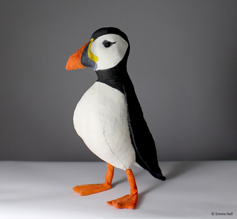 Puffin Pdf Sewing Pattern - Etsy UK