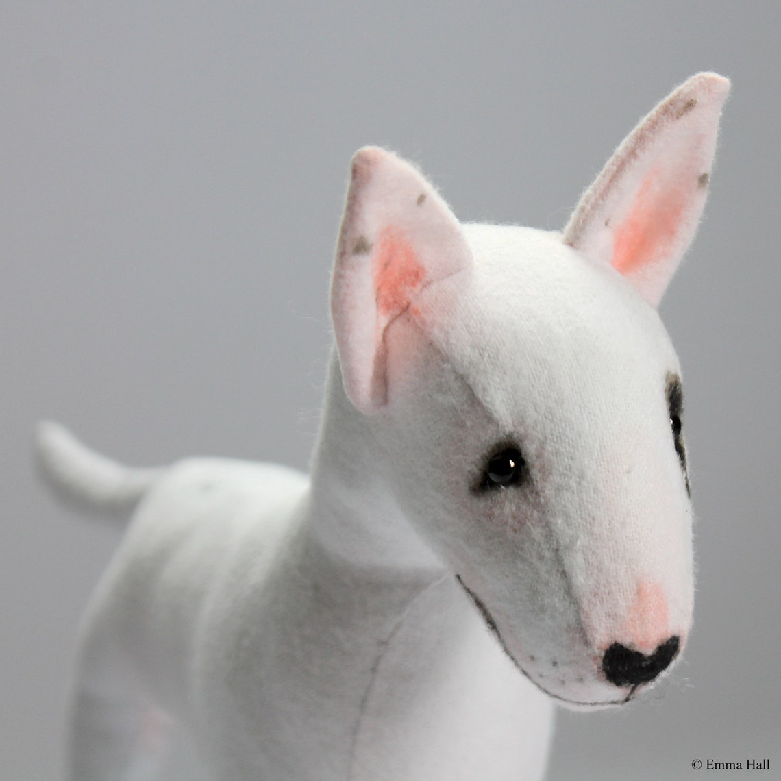 English Bull Terrier PDF Sewing Pattern Download - Etsy