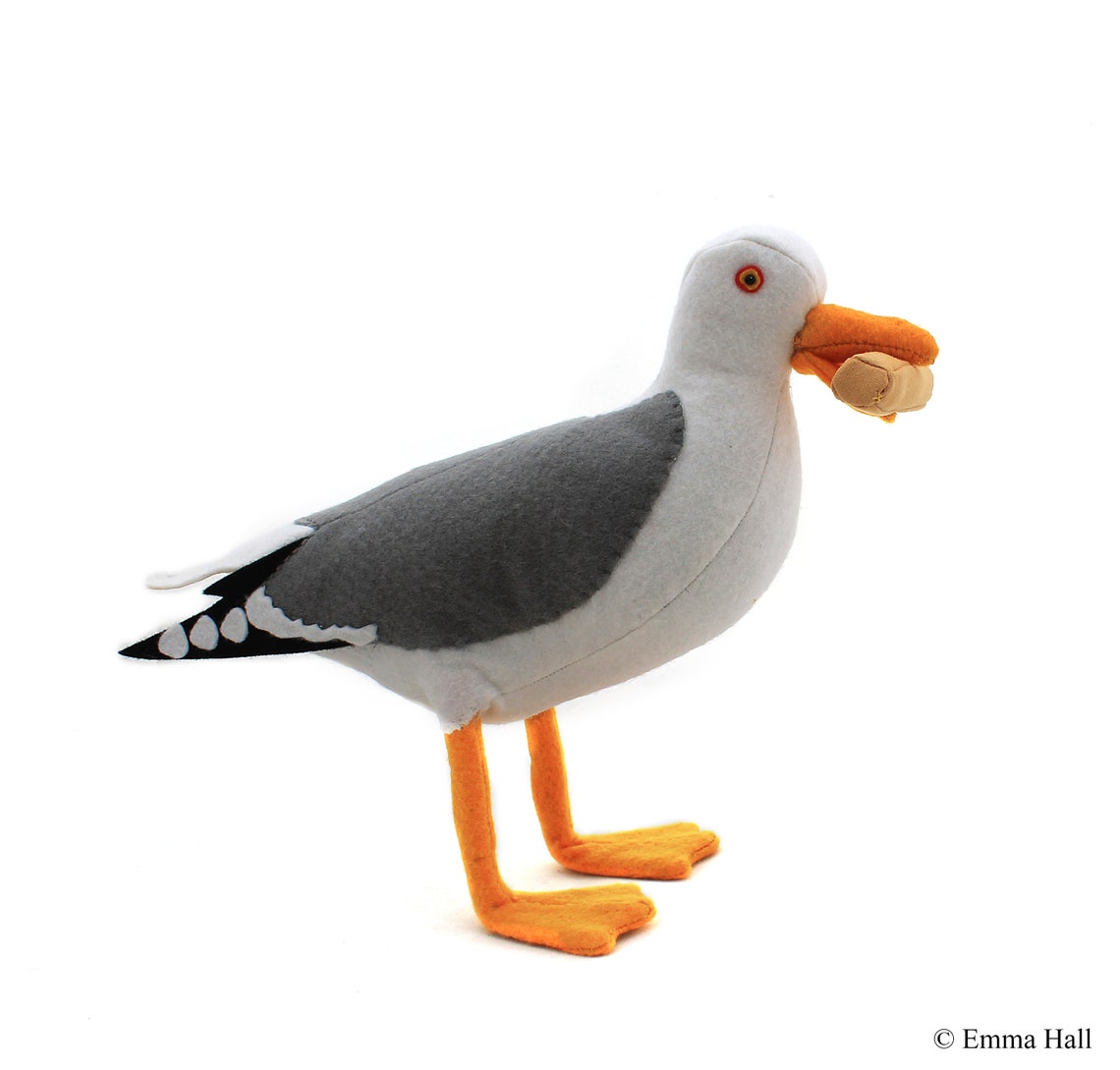 Seagull - Pdf Sewing Pattern - Etsy