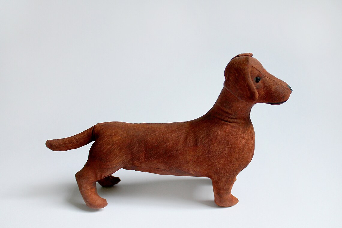 Dachshund - PDF Dog Sewing Pattern - Etsy