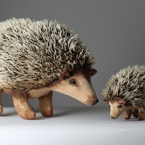Hedgehog -sewing Pattern and Tutorial (PDF Digital File Download) - Etsy