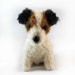 Jack Russell Puppy - PDF Sewing Pattern for a Mohair Dog - Etsy