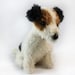 Jack Russell Puppy - PDF Sewing Pattern for a Mohair Dog - Etsy