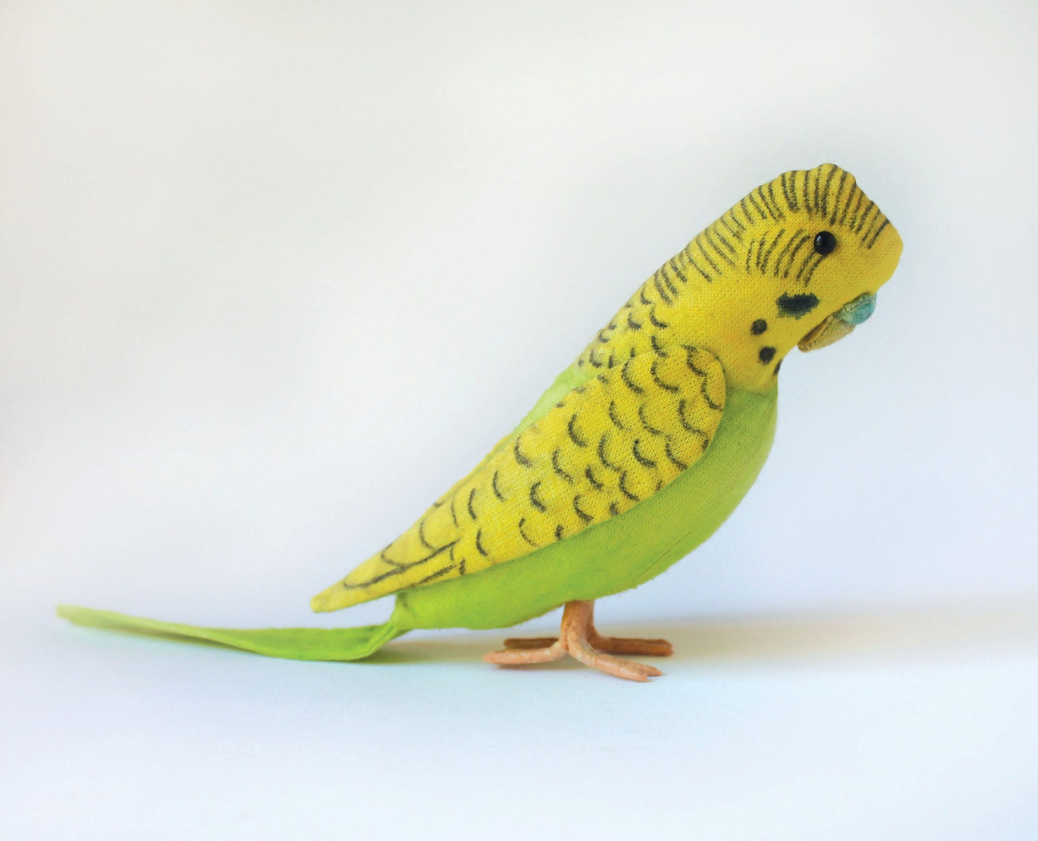 Budgerigar - Pdf Sewing Pattern - Etsy UK