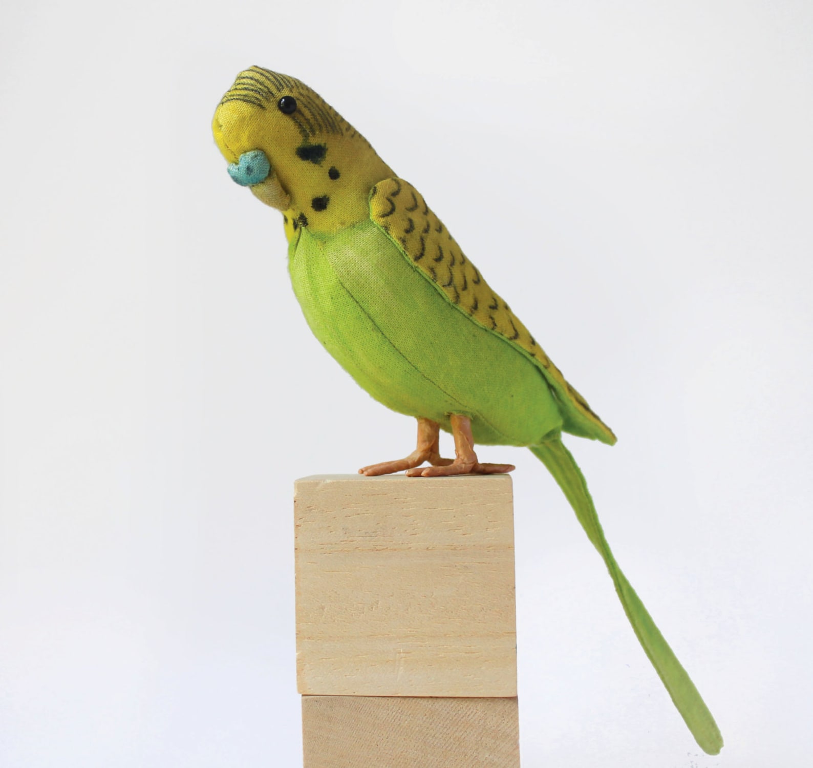 Budgerigar - Pdf Sewing Pattern - Etsy UK