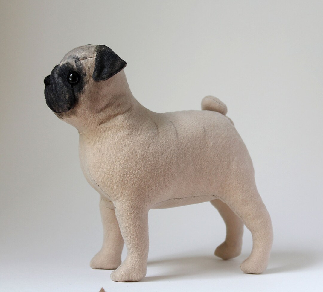 Pug - PDF Dog Sewing Pattern - Etsy