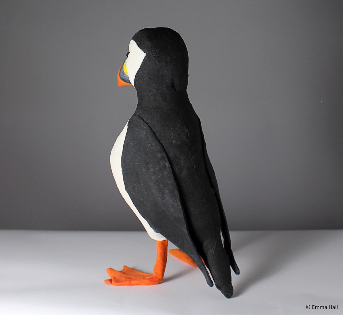 Puffin Pdf Sewing Pattern - Etsy UK