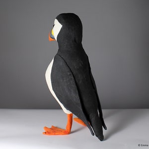 Puffin - Pdf Sewing Pattern - Etsy