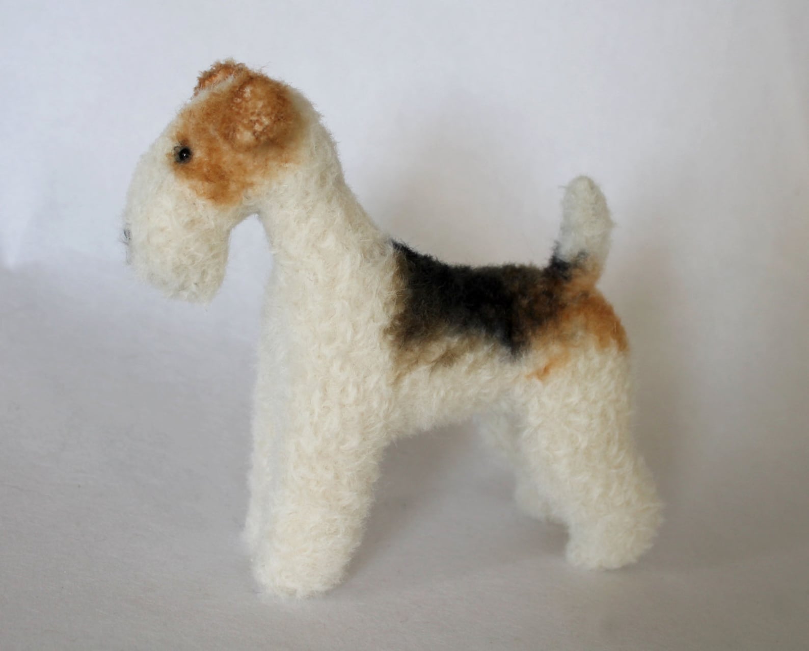Wire Fox Terrier (16.5cm) - PDF Dog Sewing Pattern - Etsy