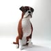 Boxer / Bulldog - PDF Dog Sewing Pattern - Etsy