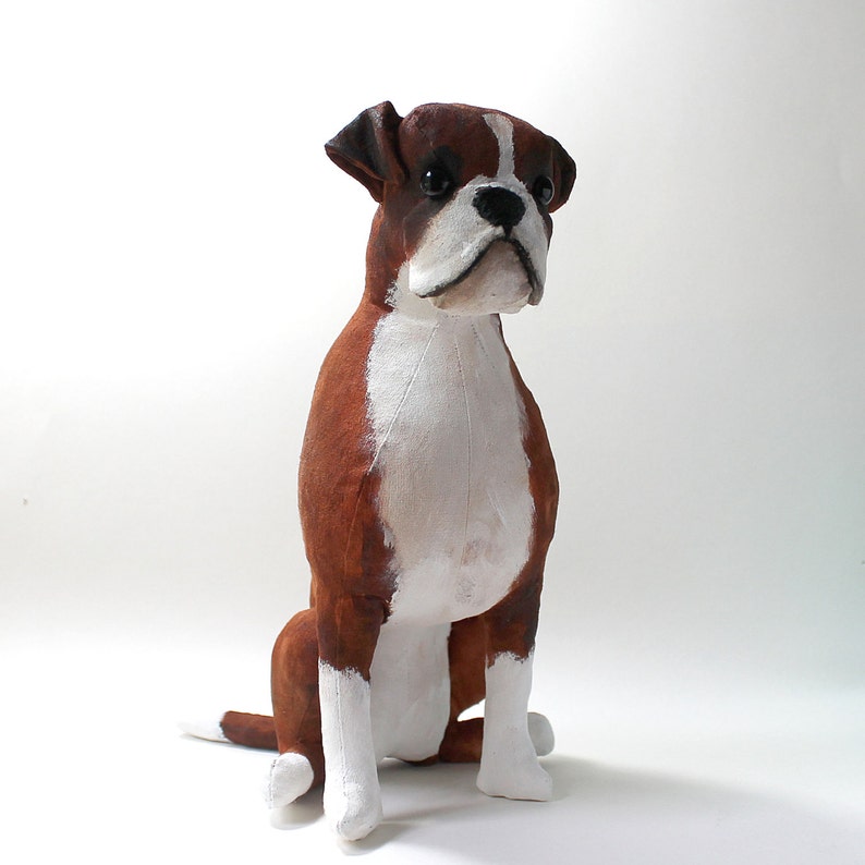Boxer / Bulldog PDF Dog Sewing Pattern - Etsy Canada