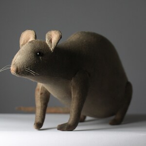 Rat - Pdf Sewing Pattern, Instant Download - Etsy Australia