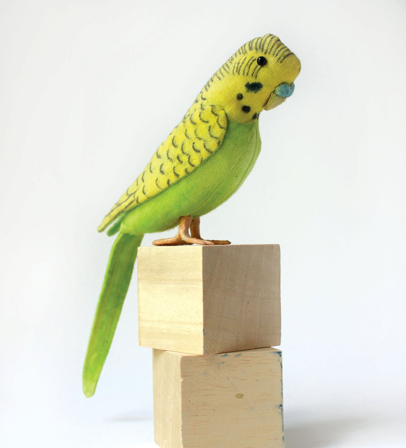 Budgerigar - Pdf Sewing Pattern - Etsy UK