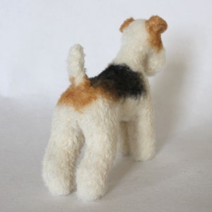 Wire Fox Terrier (16.5cm) - PDF Dog Sewing Pattern - Etsy