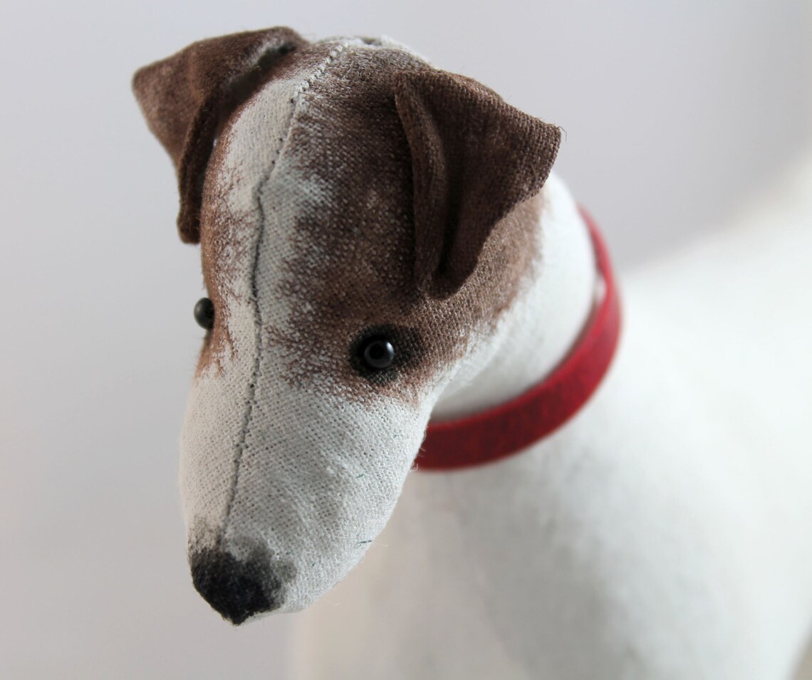 Terrier PDF Sewing Pattern - Etsy