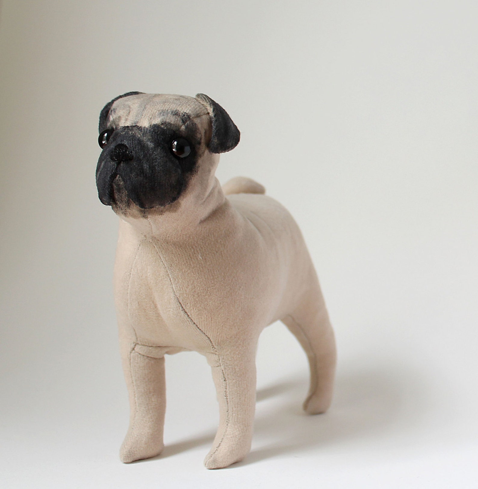 Pug PDF Dog Sewing Pattern - Etsy