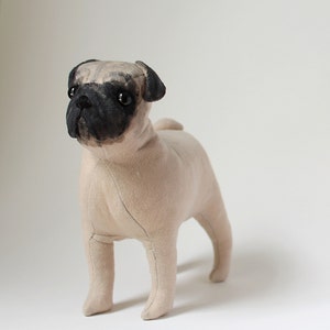 Pug - PDF Dog Sewing Pattern - Etsy