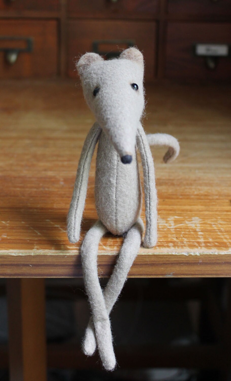 Shelf Mouse Pdf sewing pattern | Etsy