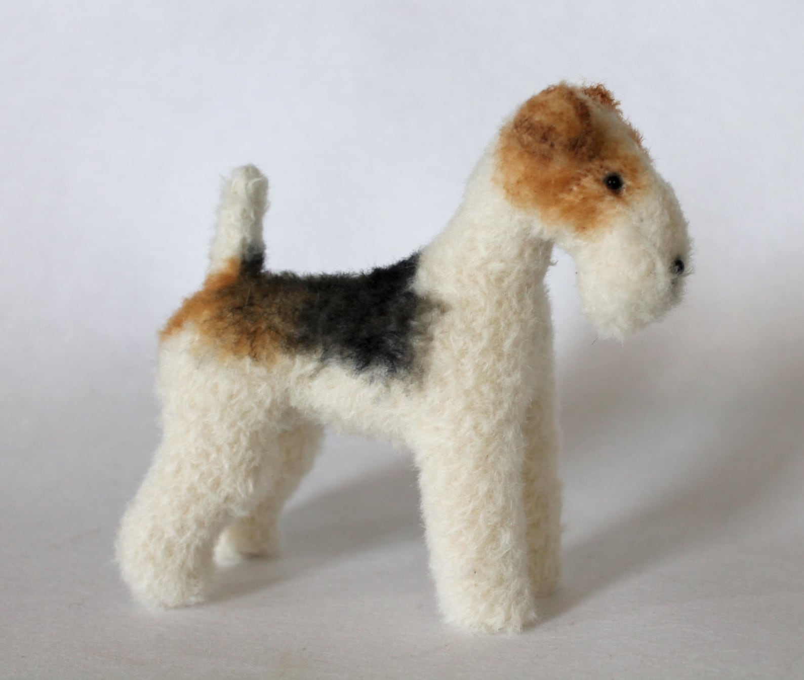 Wire Fox Terrier (16.5cm) - PDF Dog Sewing Pattern - Etsy